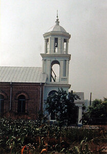 церковь Иоанна Богослова (Odeska Region, Izmailskyi raion, selo Stara Nekrasivka), ortodoks kiliseleri  Odessa Bölgesi'nden