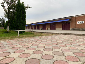 Sto_urus95 (Belorechenskaya ulitsa No:2, Urus-Martan), otomobil servisi  Urus‑Martan'dan