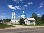 Церковь Покрова Пресвятой Богородицы (ulitsa Lva Tolstogo No:2, selo Naryshkino), ortodoks kiliseleri  Nijegorodskaya oblastından