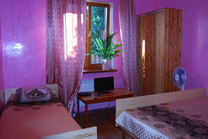Nina (Kiyevskaya ulitsa No:19, Adler), otel  Soçi'den