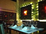El Naranjo Ibiza (Calle San José No:31, Santa Eulalia del Río), restoran  Santa Eulalia del Rio'dan