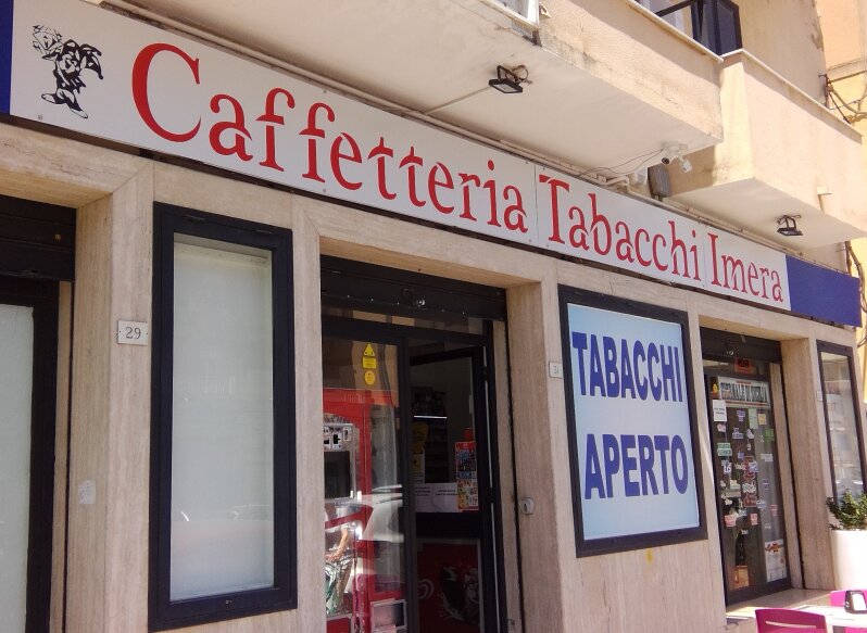 Bar Caffetteria Tabacchi Imera, Agrigento, foto