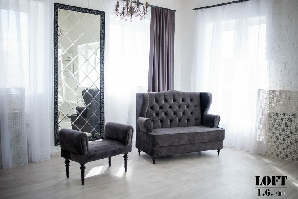 Profesyonel fotoğraf stüdyosu Loft 1.6, Ulyanovsk, foto