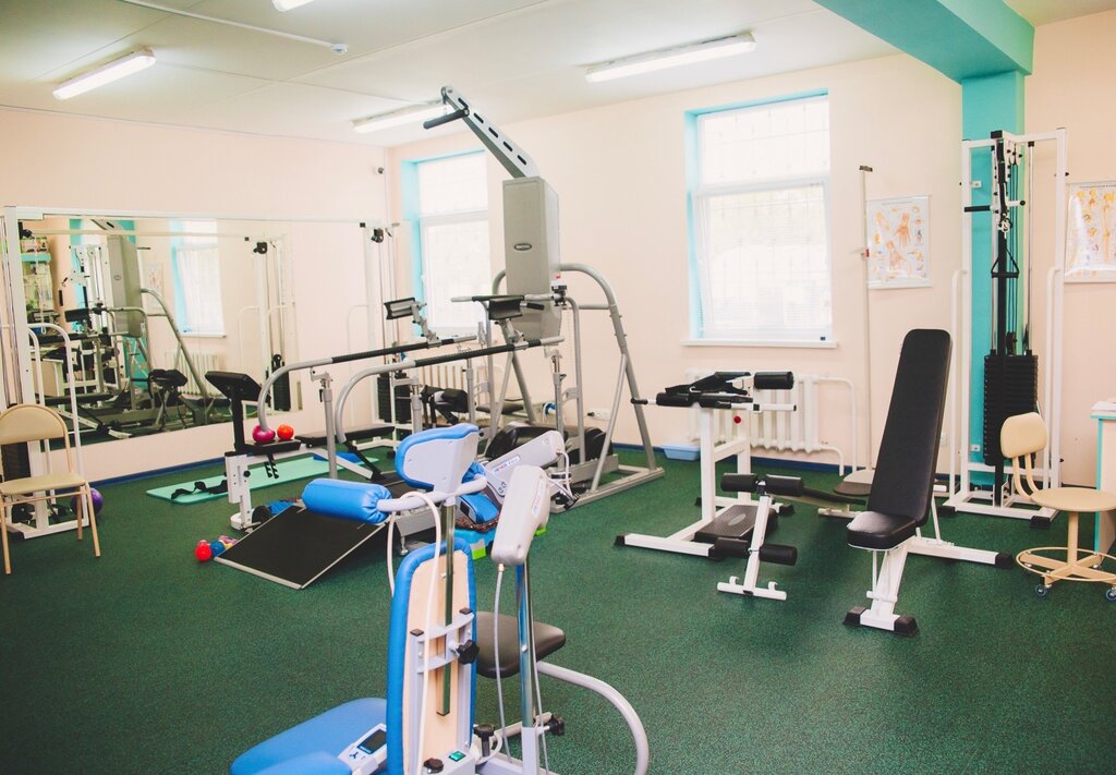 Tıbbi rehabilitasyon merkezleri OrthoDoc's, Yekaterinburg, foto