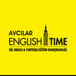 English Time (İstanbul, Avcılar, E-5 Yanyol Cad., 172), yabancı dil kursları  İstanbul'dan
