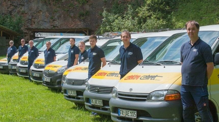 Elektrikli cihazların tamiri Elektro Ehret GmbH, Baden‑Wurttemberg, foto