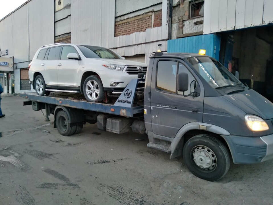 Çekici hizmeti Evakuator, Moskova ve Moskovskaya oblastı, foto