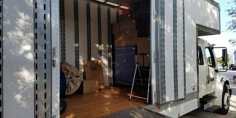 Evden eve nakliye Ashe Van Lines Moving & Storage, Kuzey Carolina Eyaleti, foto