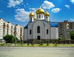 Церковь Державной иконы Божией Матери (ulitsa Entuziastov No:18), ortodoks kiliseleri  Belaya Kalitva'dan