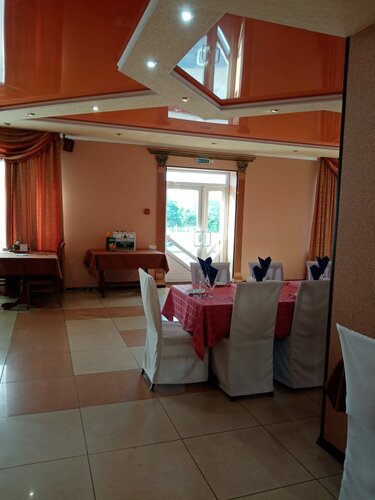 Kafe Restorent Jemchyjina, Rostovskaya oblastı, foto