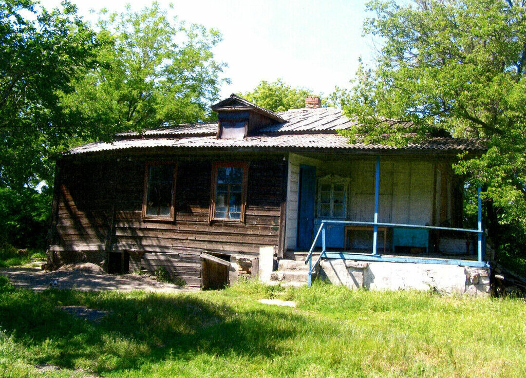 Turistik yerler Дом дьяка и просвирня, Rostovskaya oblastı, foto