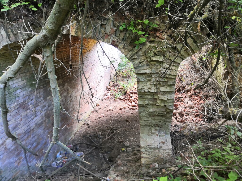 Turistik yerler Усадьба графа И.С. Байбуса, Belgorodskaya oblastı, foto