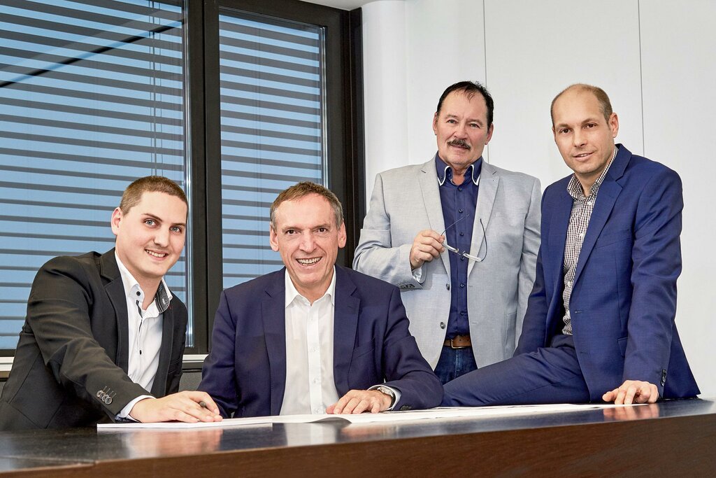 Mühendislik firmaları Ima Ingenieurbüro für Maschinen- und Anlagenbau GmbH, Yukarı Avusturya, foto