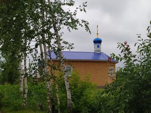 Hram Bogolyubskoy ikony Bozhiey materi (Moscow Region, Shchyolkovo Urban District, derevnya Mishnevo, Gorelaya ulitsa), ortodoks kiliseleri  Moskova ve Moskovskaya oblastından