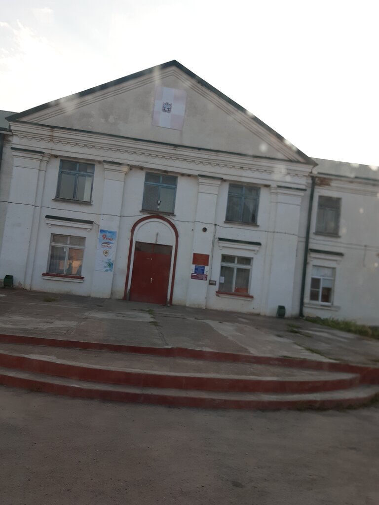 Kültür ocakları МБУ Ульяновский ДК, Stavropolski krayı, foto