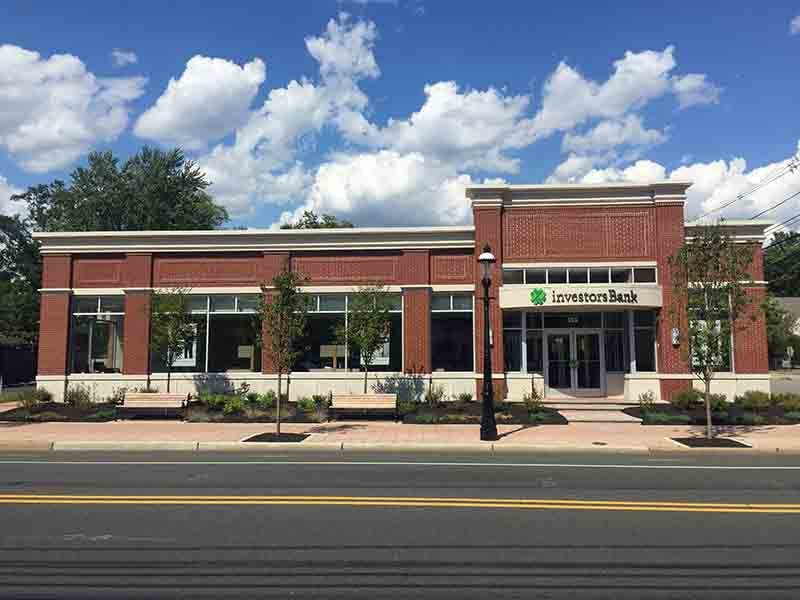 ATM'ler Investors Bank, New Jersey Eyaleti, foto