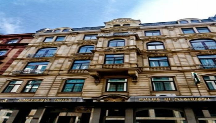 Otel Goethe Conference Hotel by Trip Inn, Frankfurt am Main, foto