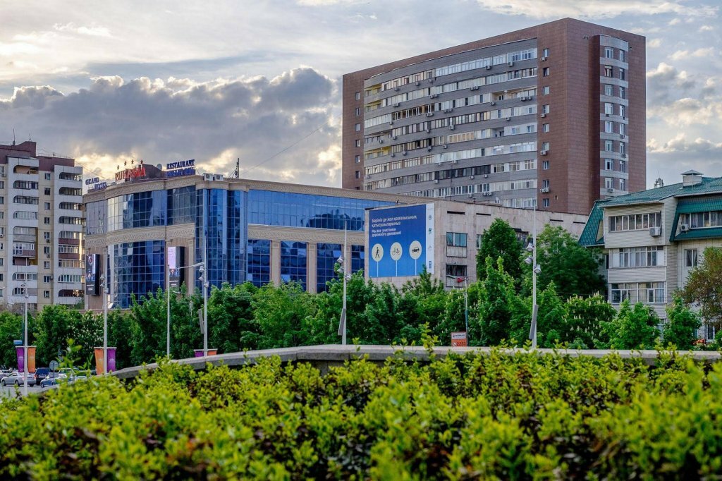 Pansiyonlar, hosteller Dimal Hostel Almaty, Almatı, foto
