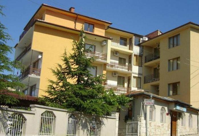 Otel Hotel Chris, Sveti Vlas, foto