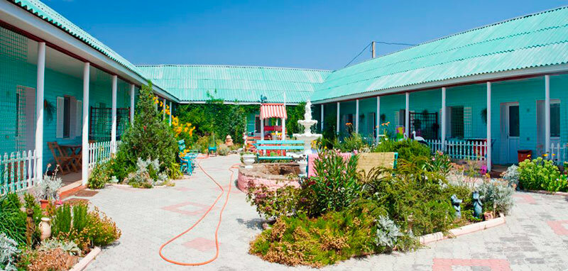 Otel Podsolnukh, Kırım Cumhuriyeti, foto