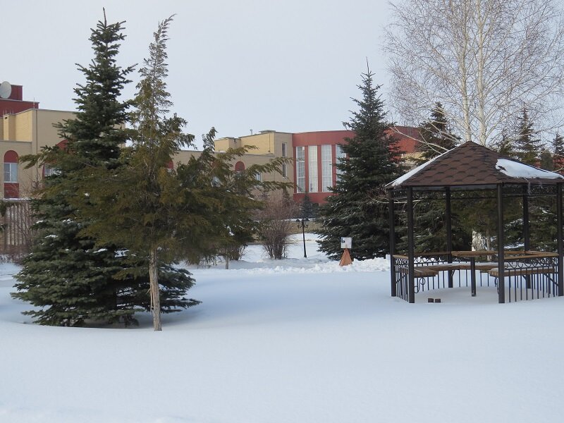 Termal otel Санаторий-профилакторий Балаковской АЭС Жемчужина Поволжья, Balakovo, foto