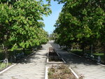 Feodosia Military Sanatorium (Autonomous Republic of Crimea, Feodosia), termal otel  Feodosya'dan (Kefe'den)
