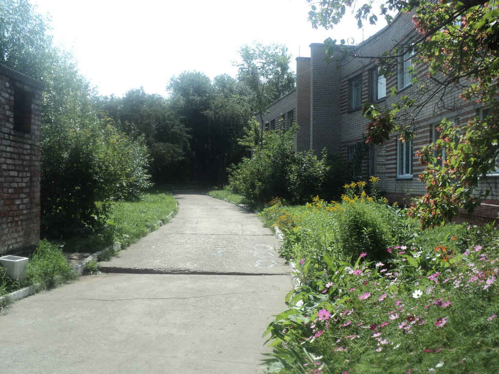 Tıbbi rehabilitasyon merkezleri Oblastnoy tsentr vosstanovitelnoy meditsiny i reabilitatsii Ogonek, Çeliabinsk, foto