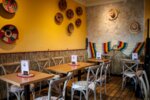 Abyssinia Restaurant -Teff Inh. Tsion Assefa Bellete (Bavaria, München, Dachauer Straße, 189), restoran  Bavyera'dan