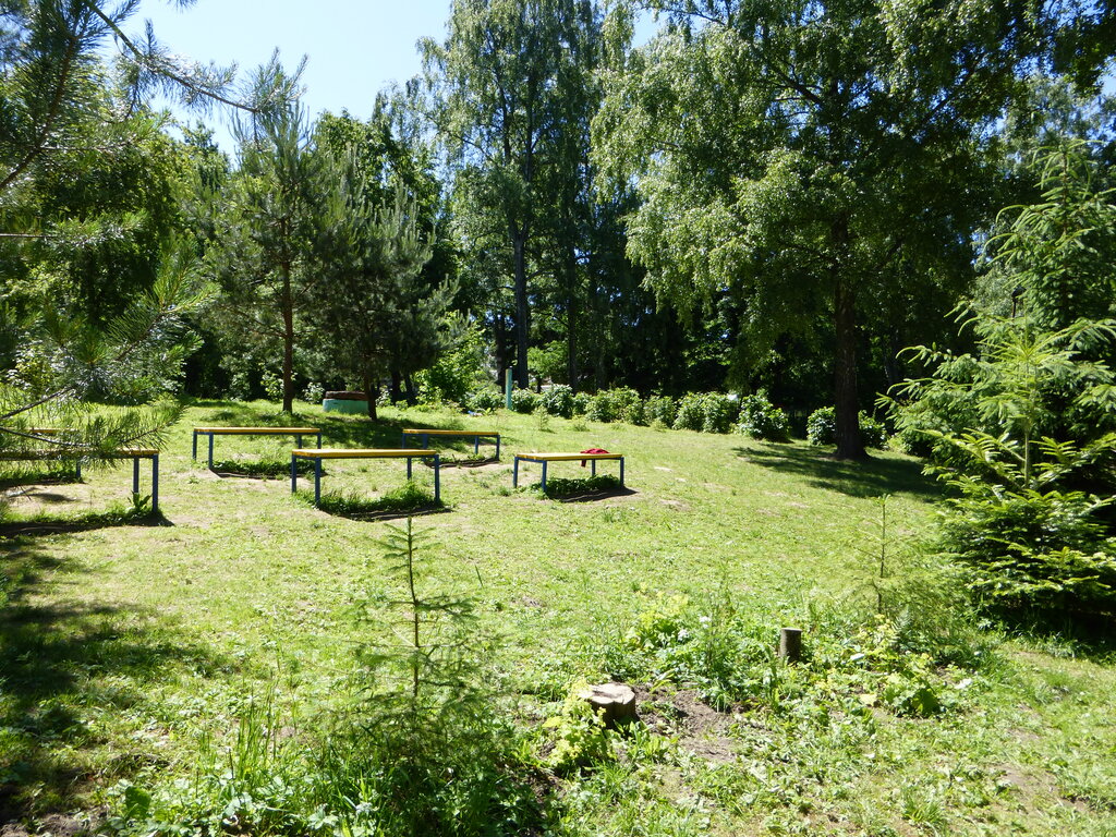 Termal otel Gbuz Detsky protivotuberkulezny sanatory Kaliningradskoy oblasti, Svetlogorsk, foto