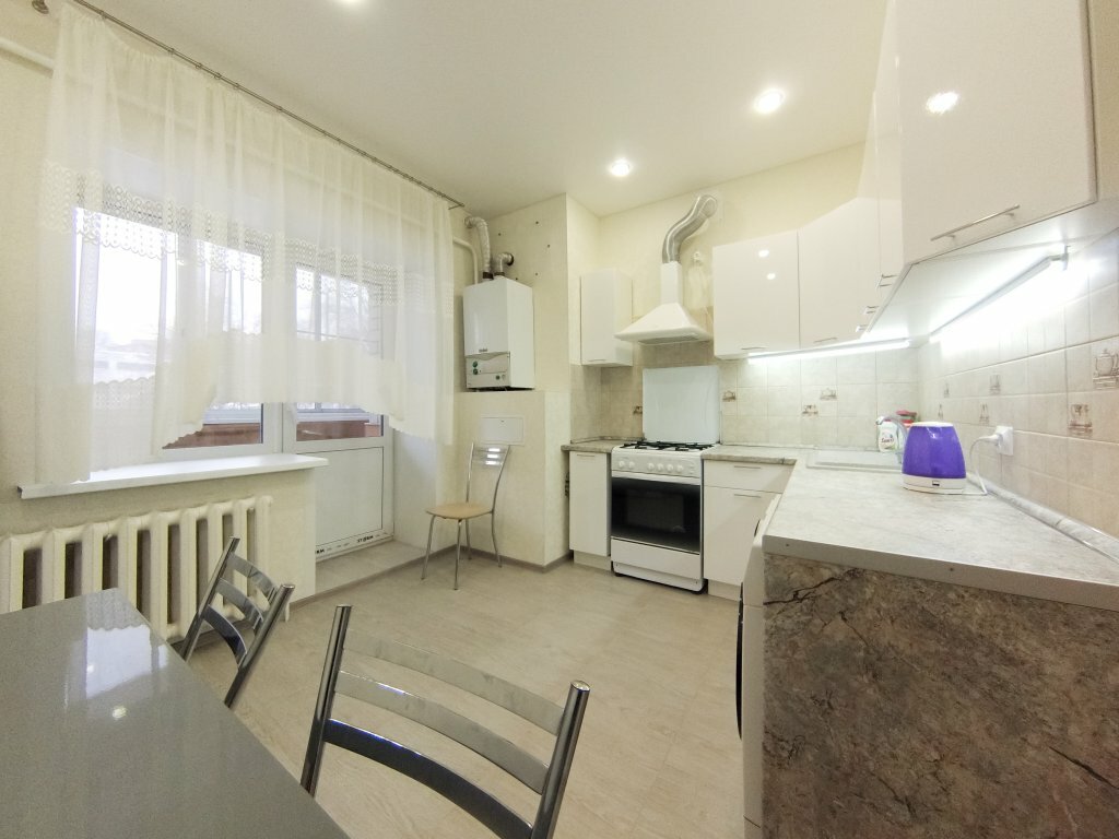 Kısa süreli konaklama Na Zhukova 20 Apartment, Kaluga, foto