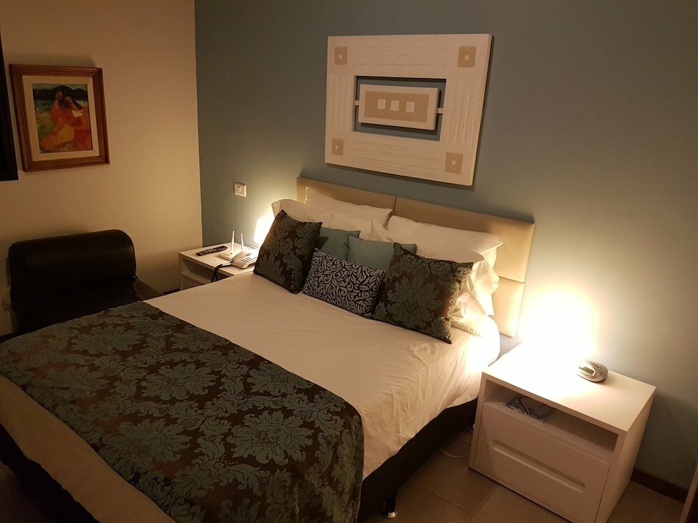 Otel Ap Barrabella - vista mar, Rio de Janeiro, foto