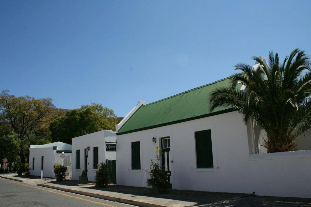 Otel Camdeboo Cottages, Dünya, foto