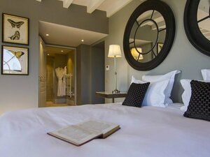 La Soucherie (Pays de la Loire, Maine-et-Loire, Arrondissement d'Angers, Beaulieu-sur-Layon, Lieu-dit la Soucherie), otel