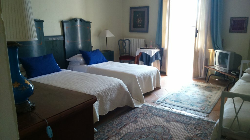 Otel Villa Albertina, Emilia‑Romagna, foto