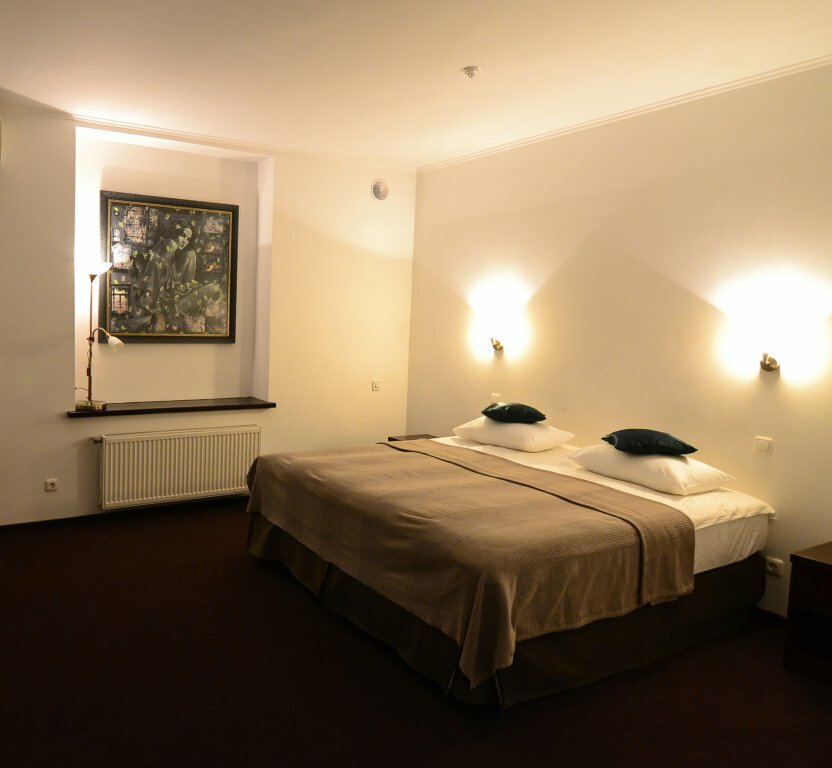 Otel Knyazha Gora Hotel, Kanev, foto