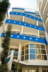Cruise (улица Гагариной No:25/370, посёлок Утёс), otel  Kırım Cumhuriyeti'nden