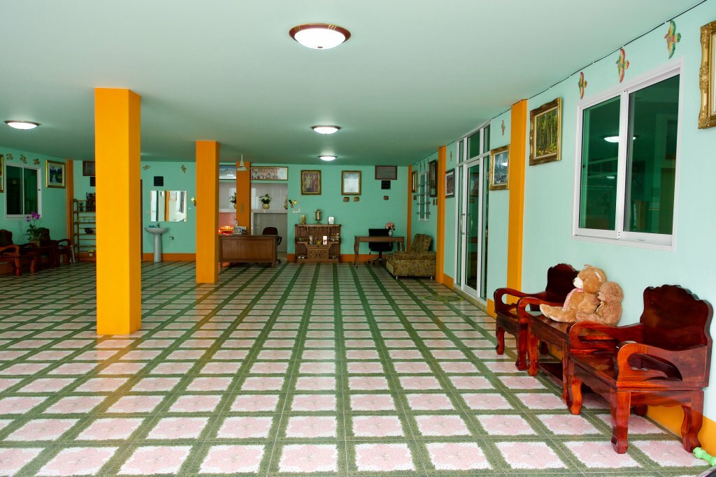 Otel Jardin Hotel, Pattaya, foto