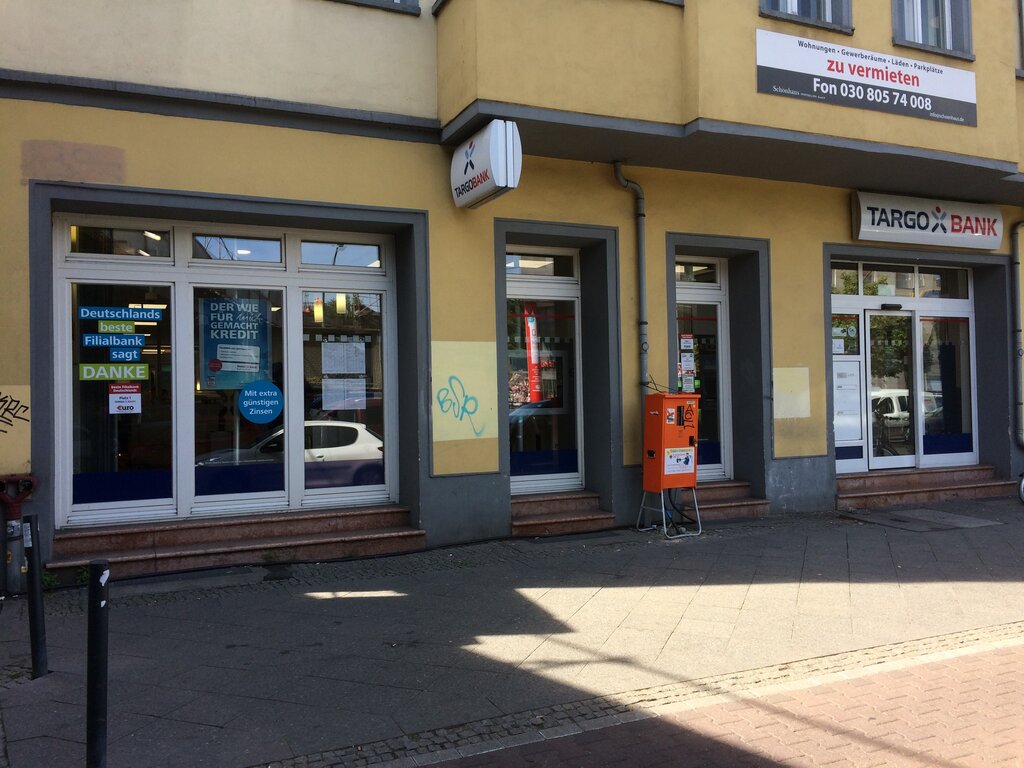 Banka Targobank, Berlin, foto