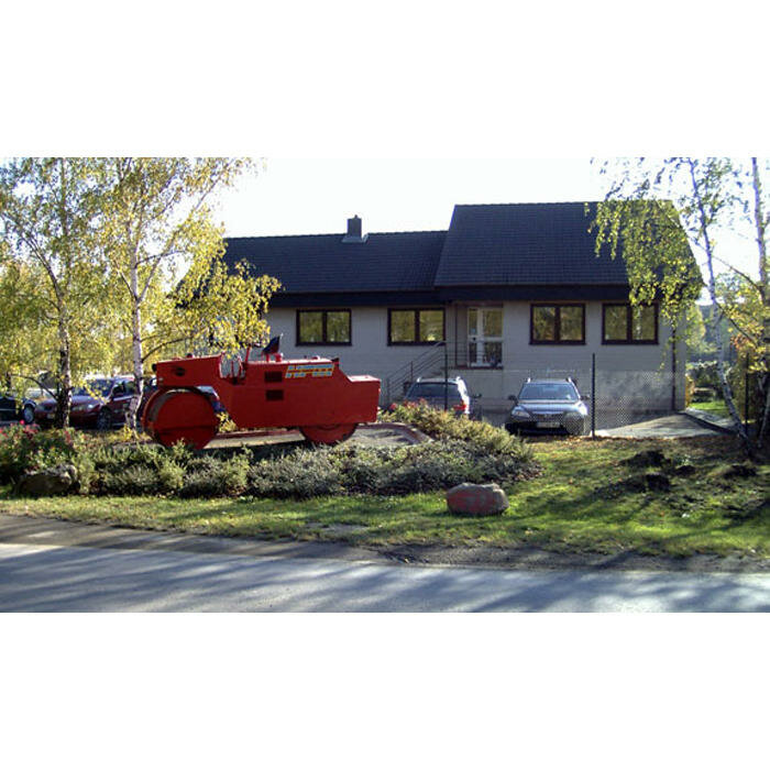 i̇nşaat firmaları Hpm Straßen- und Tiefbau GmbH, Aşağı Saksonya, foto