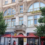 Grüne's Leihhäuser Frankfurt Hauptbahnhof (Am Hauptbahnhof No:8, Frankfurt am Main, Frankfurt), rehincilik  Frankfurt am Main'den