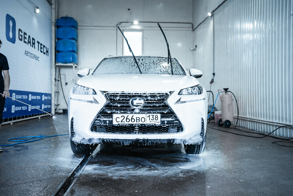 Otomobil servisi Gear Tech, Blagoveshchensk, foto