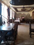 Priliv (улица Аллея Дружбы No:53, посёлок городского типа Заозёрное), kafe  Kırım Cumhuriyeti'nden