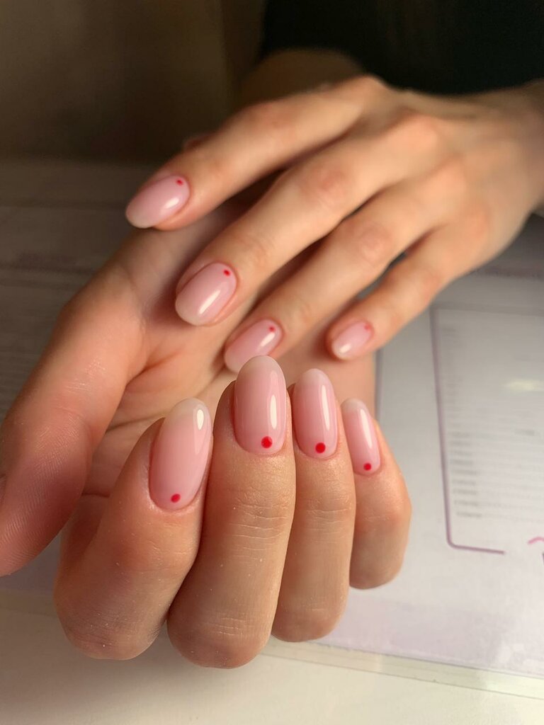Manikür-pedikür Balleri Nails, Moskova, foto