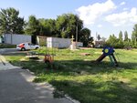 Playground (Rostov-on-Don, Aleksandrovka Microdistrict), oyun alanı  Rostov‑na‑Donu'dan