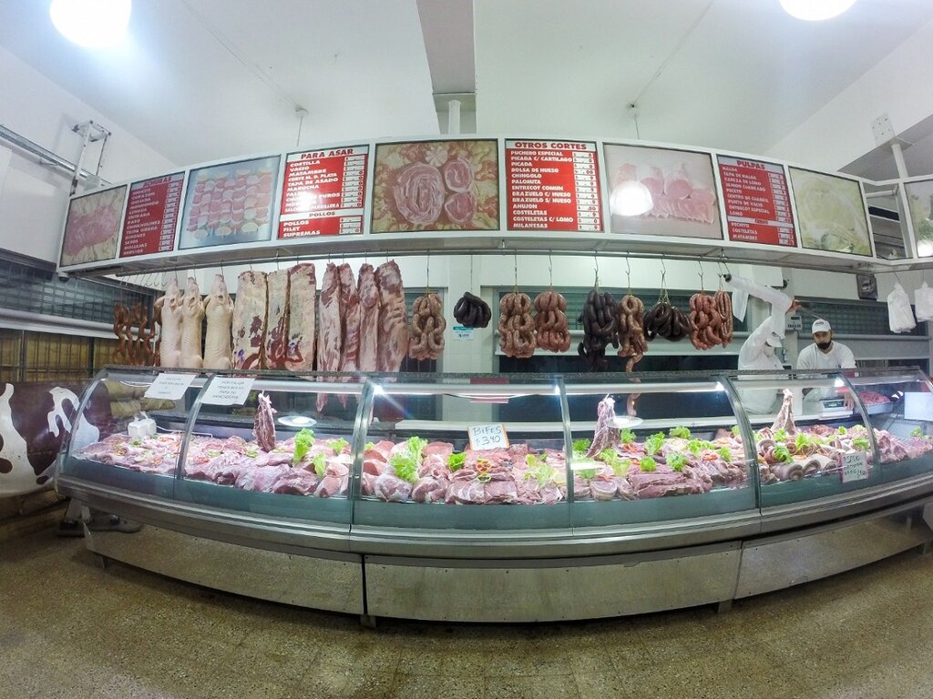 Beyaz eşya mağazaları Carniceria Pancho Penzato, Rosario, foto