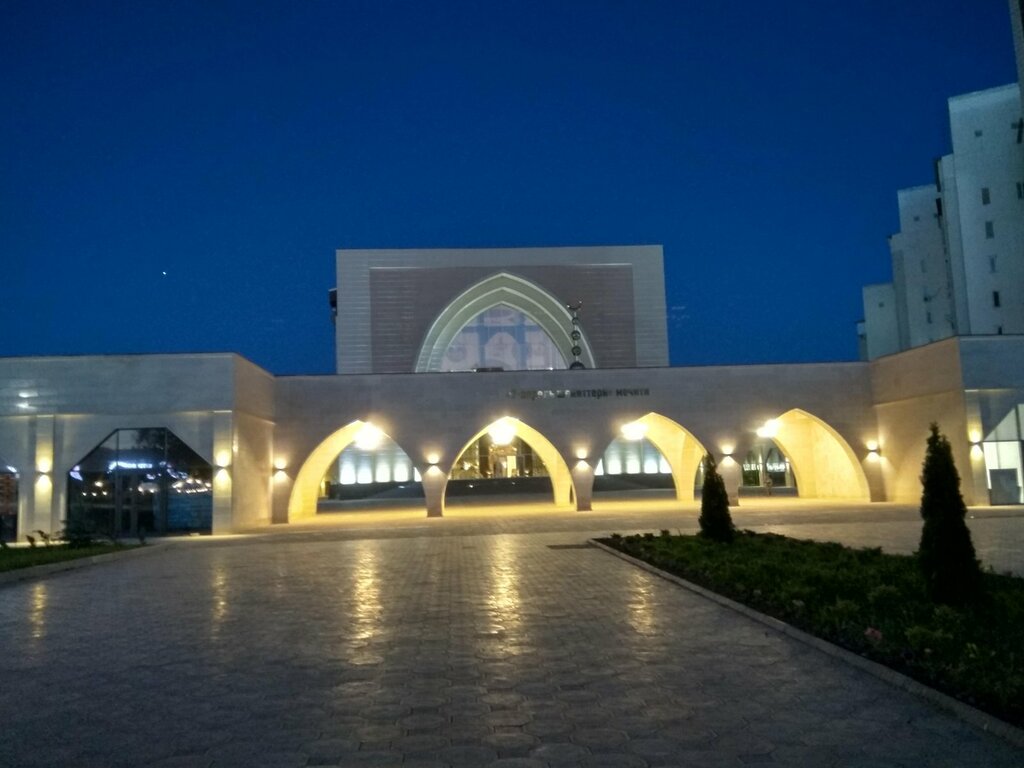 Cami 7-April Sheyitteri, Bişkek, foto