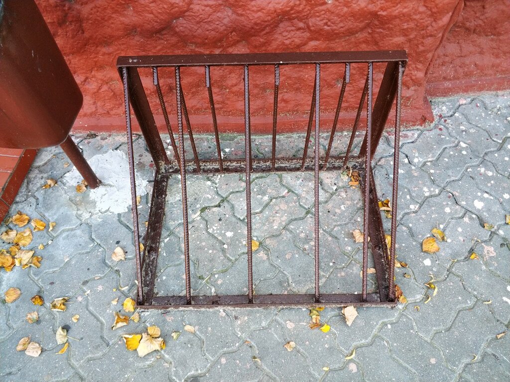 Bisiklet park yerleri Велопарковка, Gomel, foto