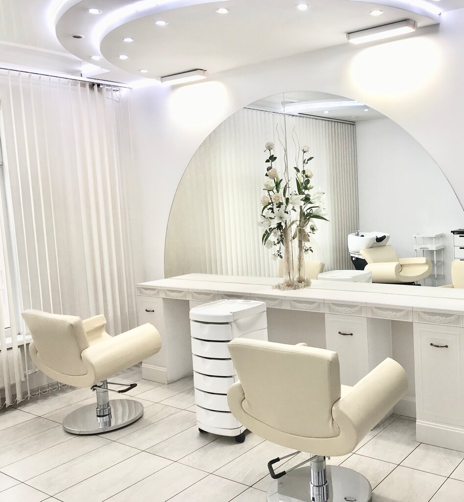 Güzellik salonu Рай бьюти-коворкинг, Novokuznetsk, foto