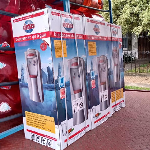 Elektronik ofis ekipmanları Distribuidora la Ñata, Tigre, foto