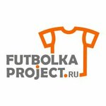 Futbolka-project (Potapovsky Lane No:5с2), t-shirt baskı  Moskova'dan